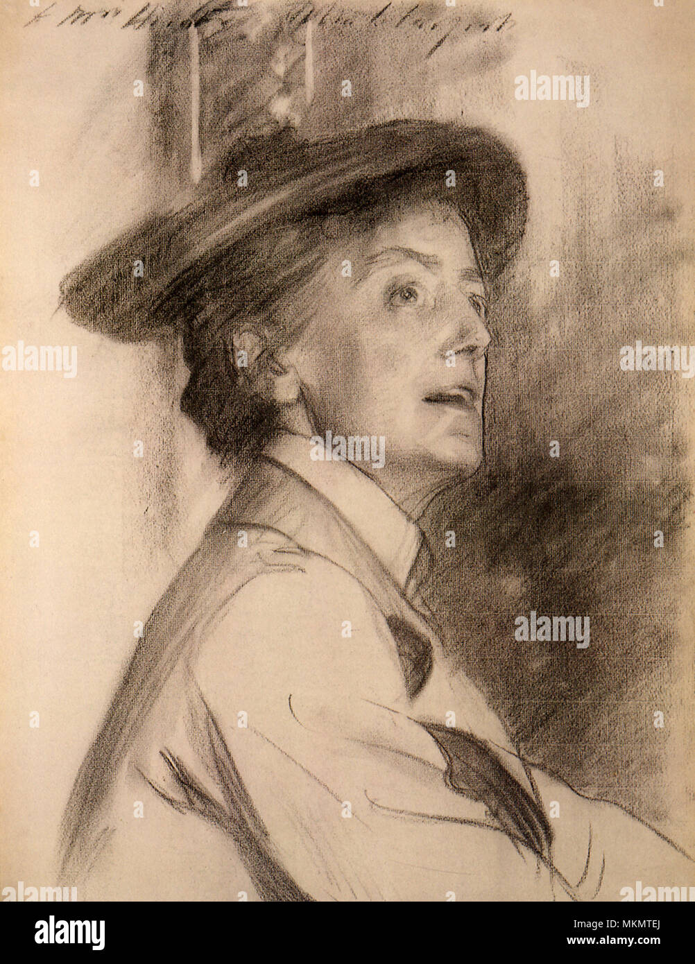 Ethel smyth hi-res stock photography and images - Alamy
