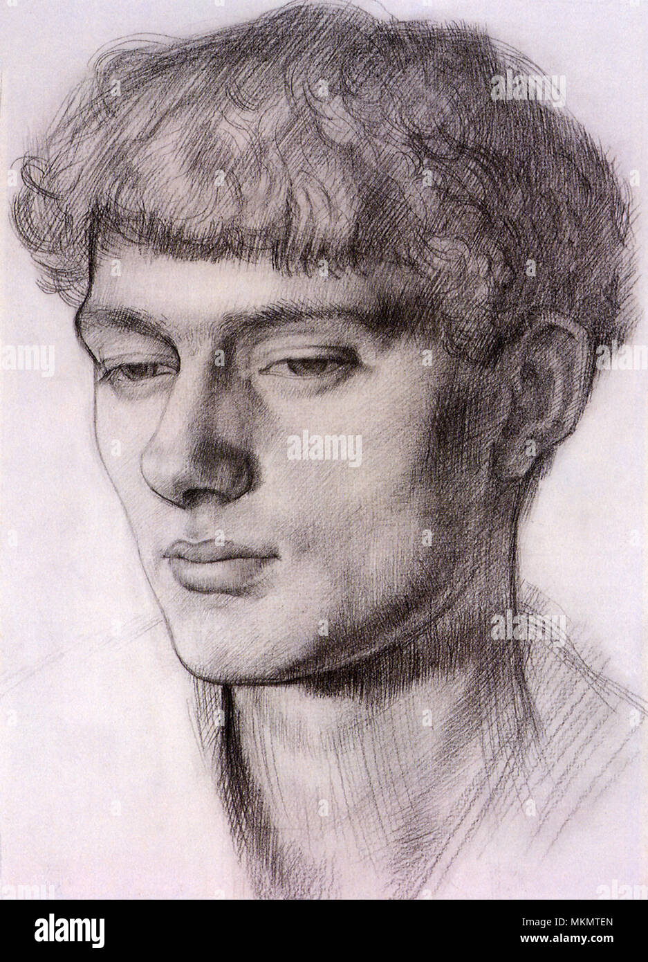 Gertler hi-res stock photography and images - Alamy