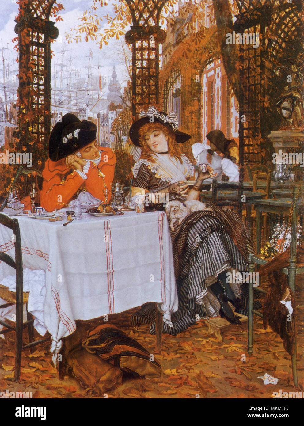 Rendezvous hi-res stock photography and images - Alamy