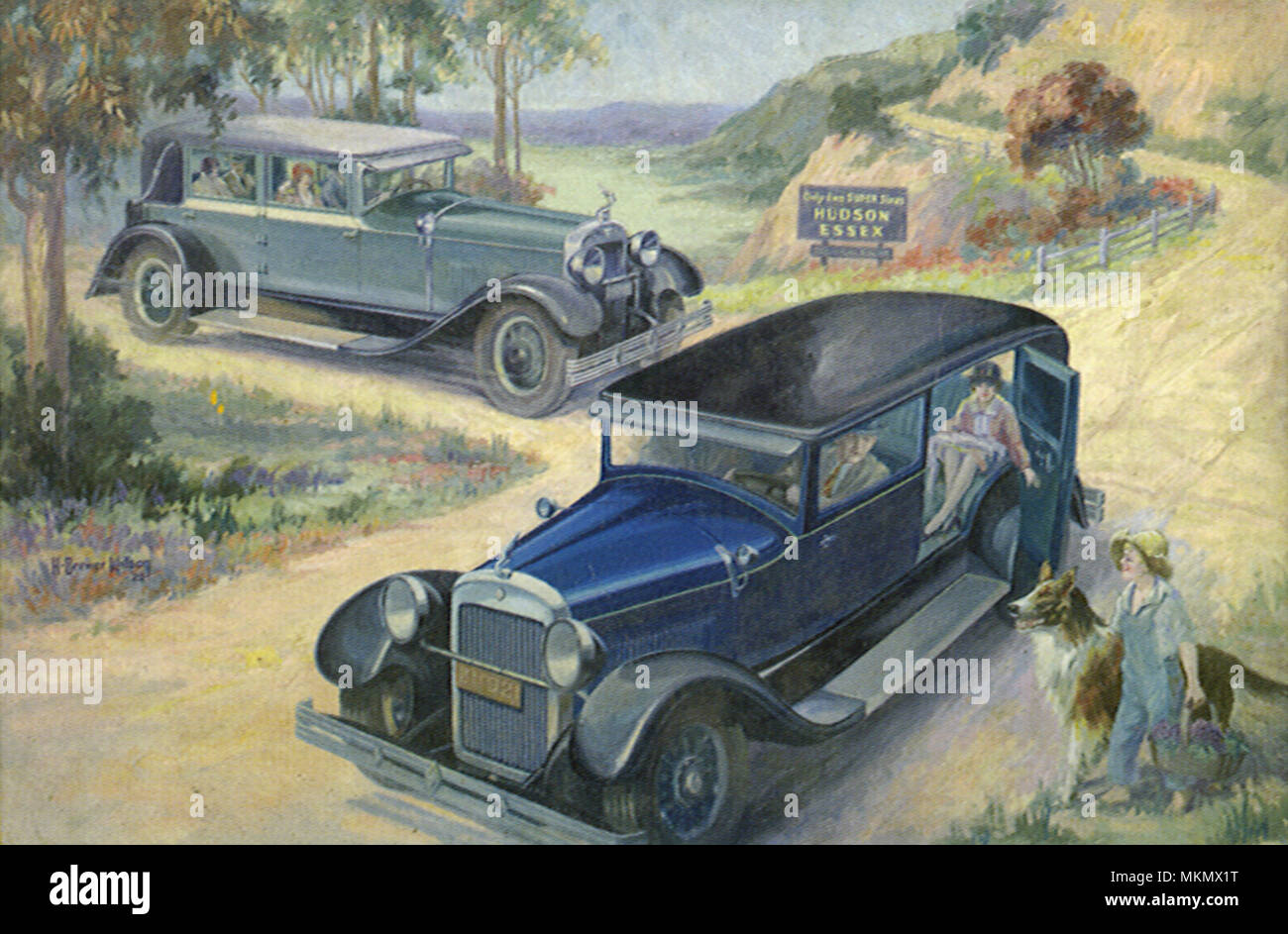 Driver asking for directions hi-res stock photography and images - Alamy