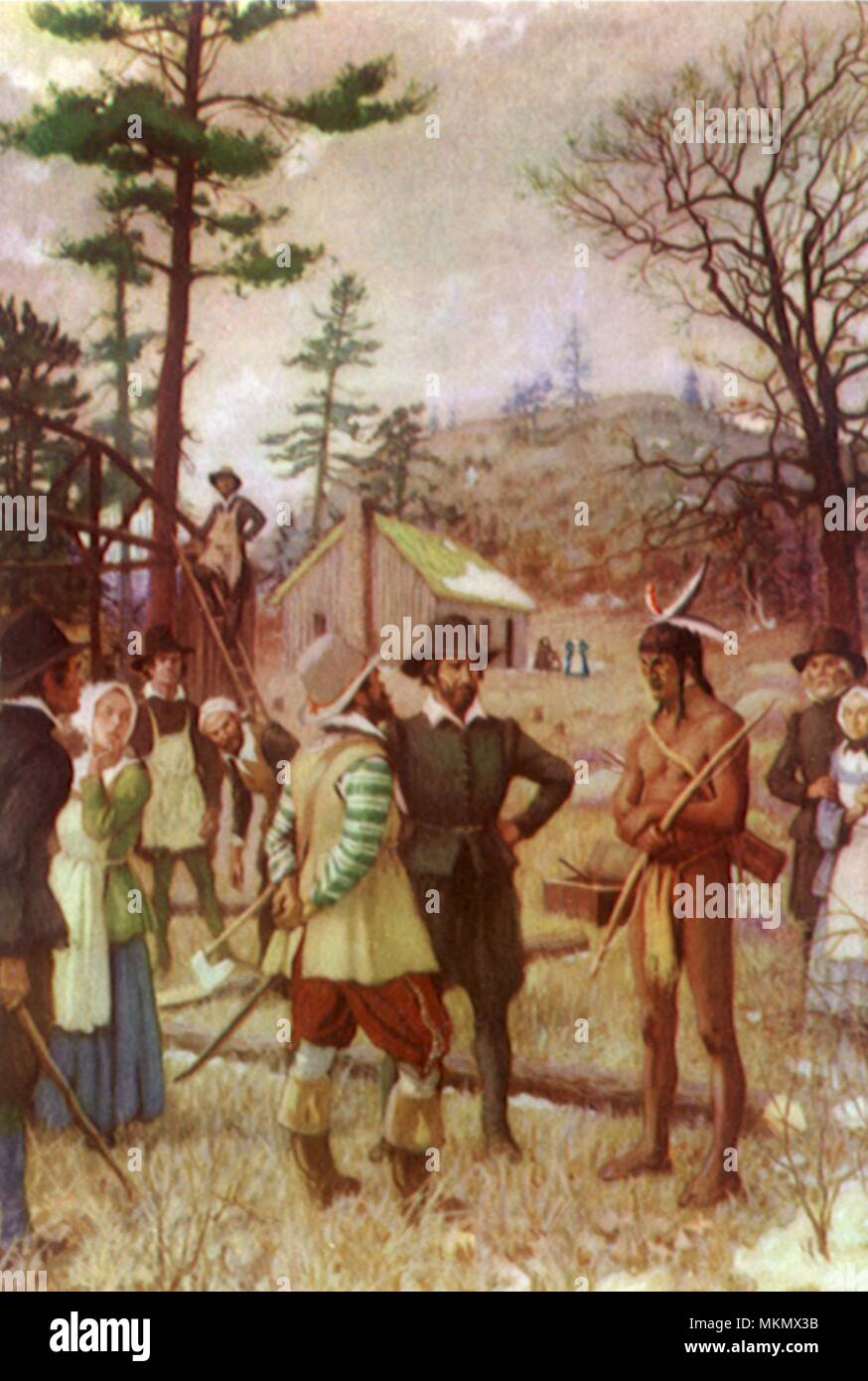 1620 history historical hi-res stock photography and images - Alamy