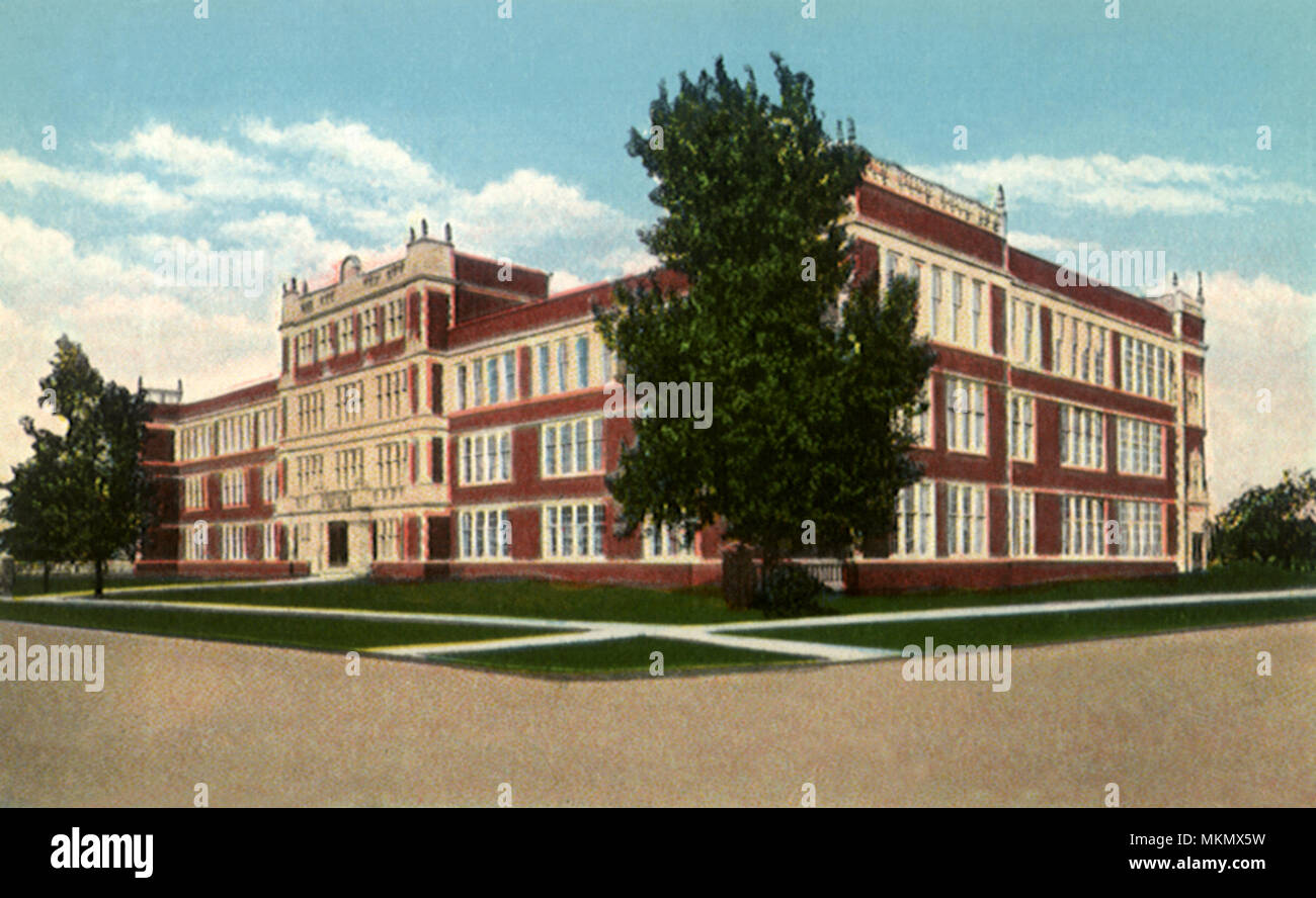 Waterloo schools hi-res stock photography and images - Alamy