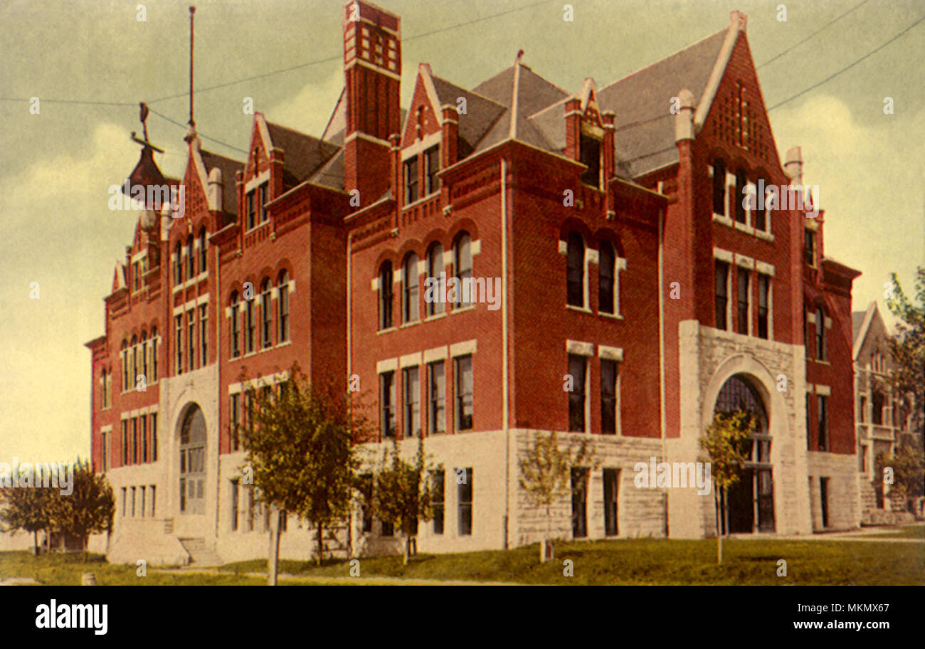 Anderson indiana hi-res stock photography and images - Alamy