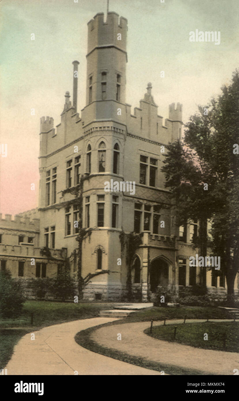 State Normal School. Carbondale Stock Photo - Alamy