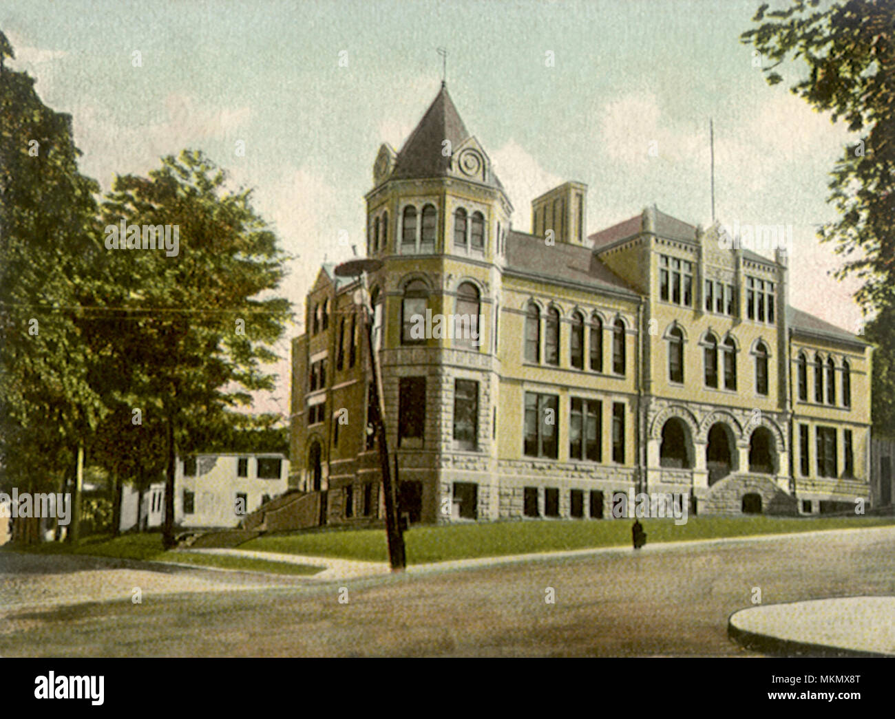 Middletown High School High Resolution Stock Photography and Images - Alamy