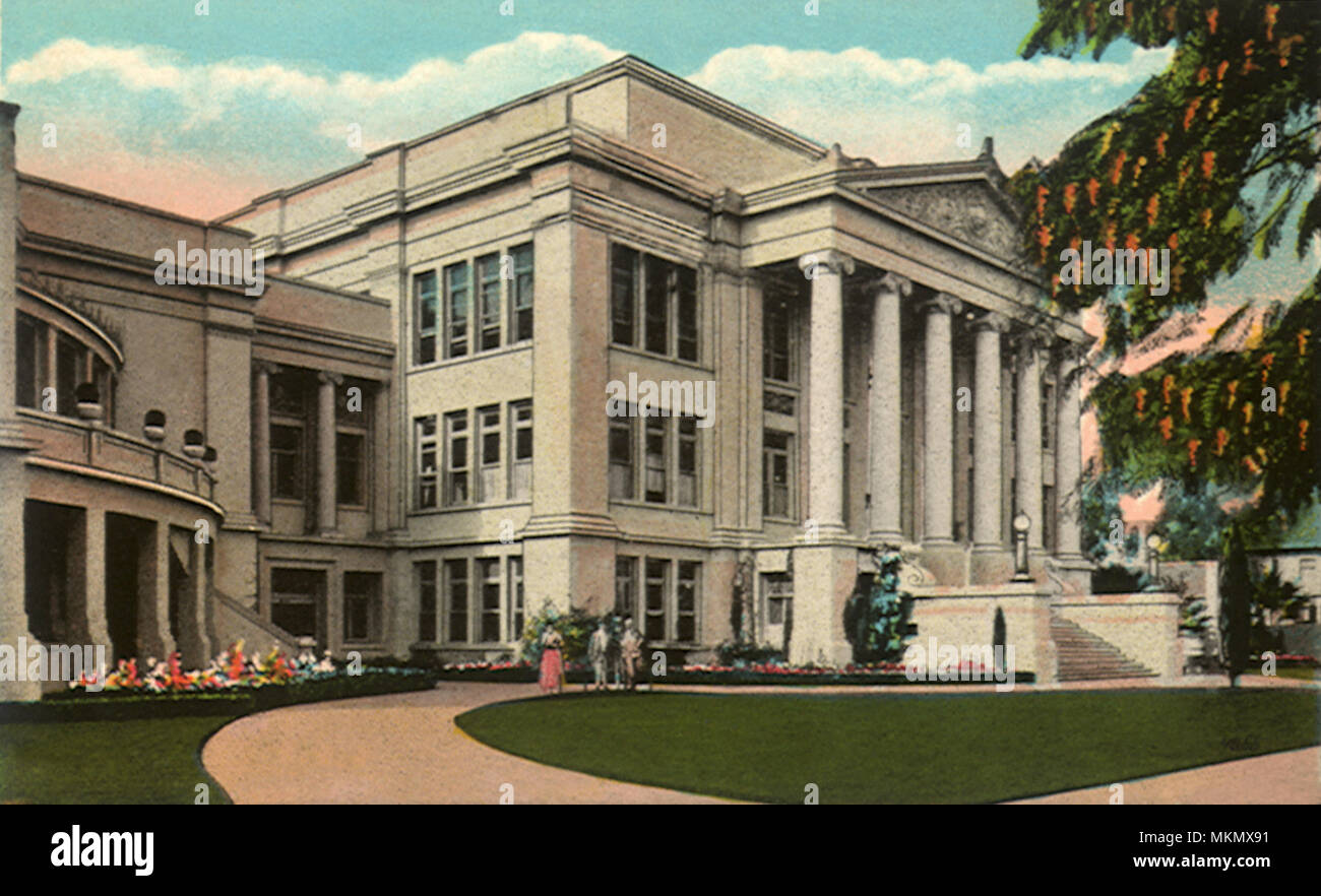 Polytechnic high school hi-res stock photography and images - Alamy