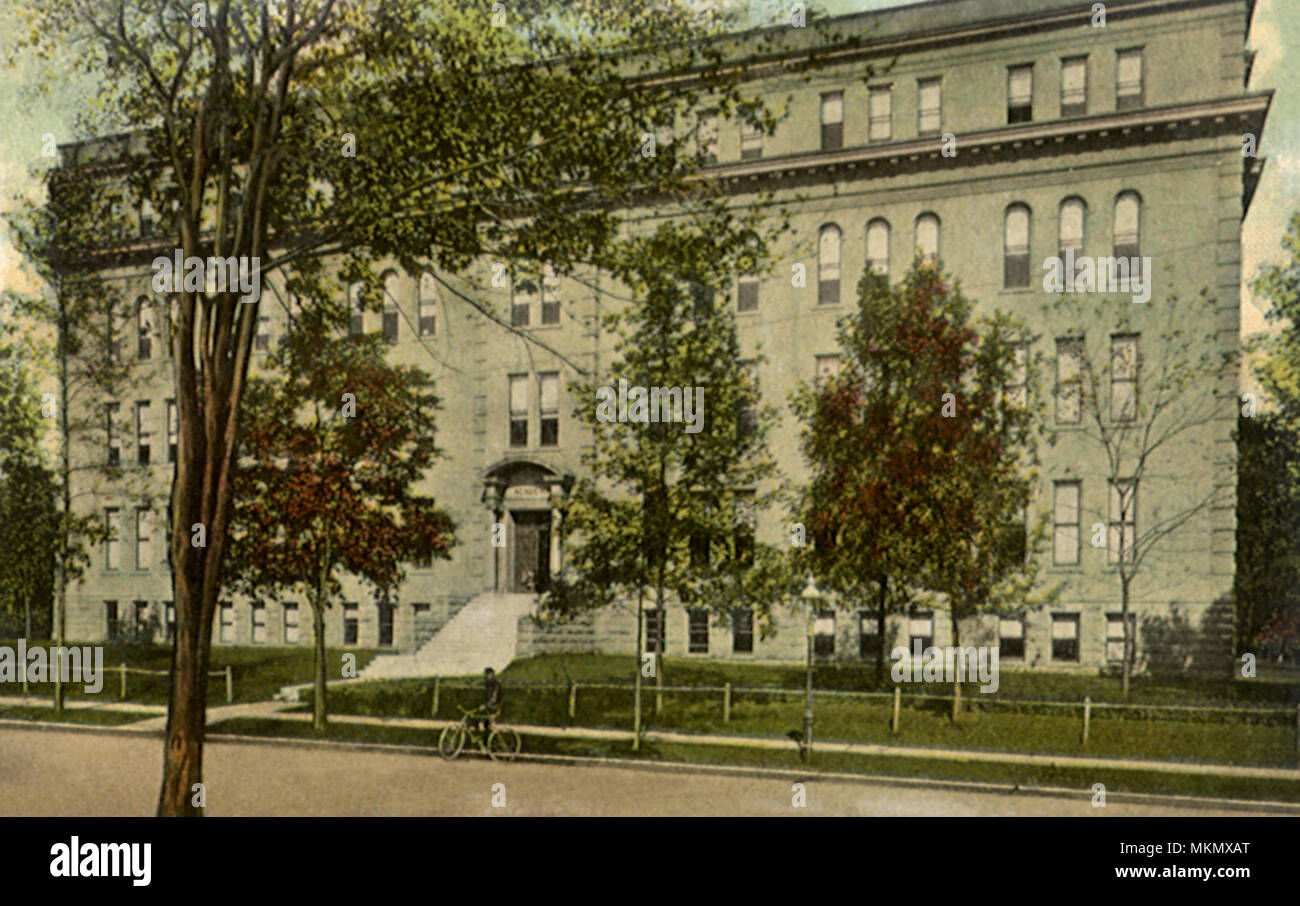 Holy angels academy hi-res stock photography and images - Alamy