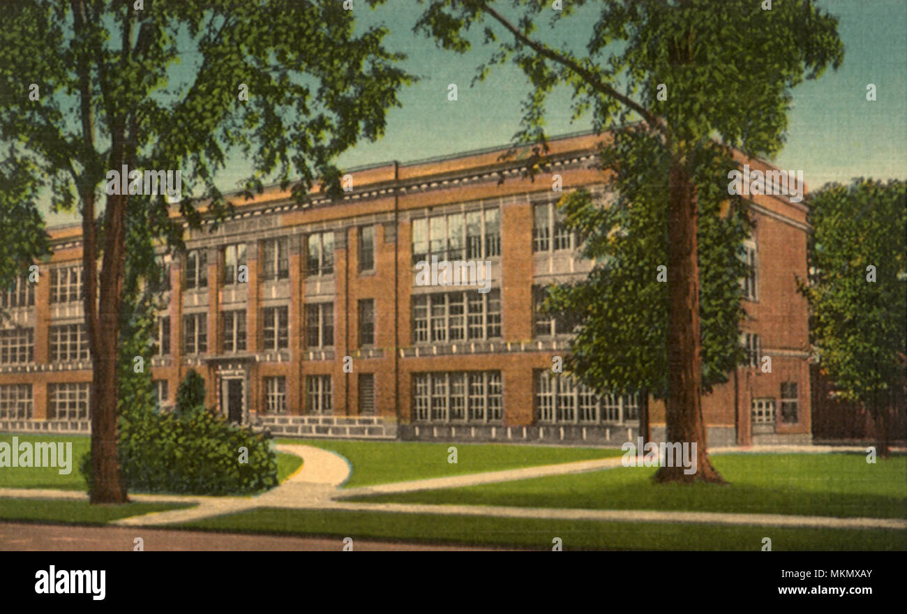 Madison high school hi-res stock photography and images - Alamy