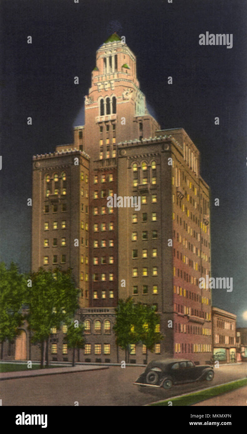 Mayo Clinic. Rochester Stock Photo - Alamy