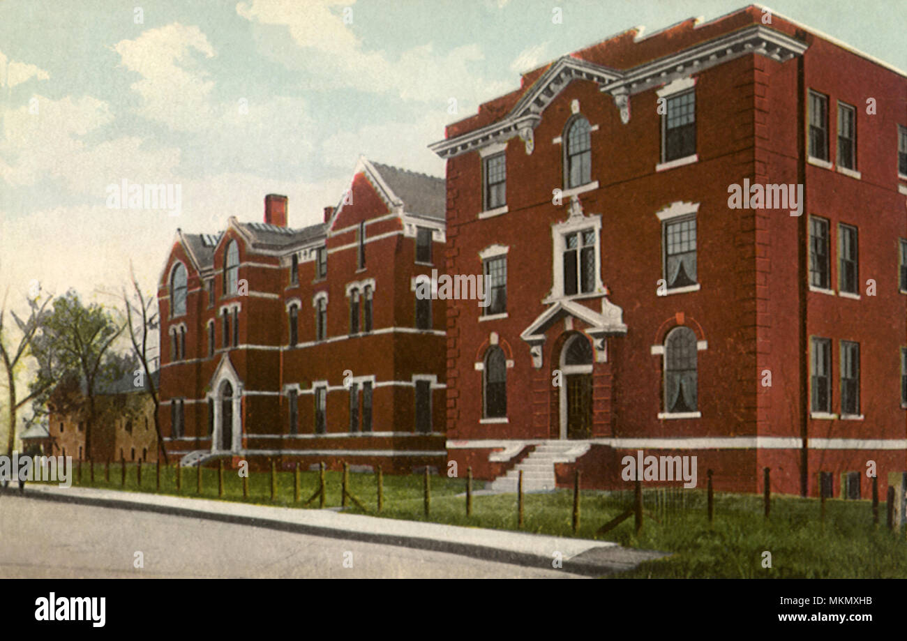 Methodist hospital hi-res stock photography and images - Alamy