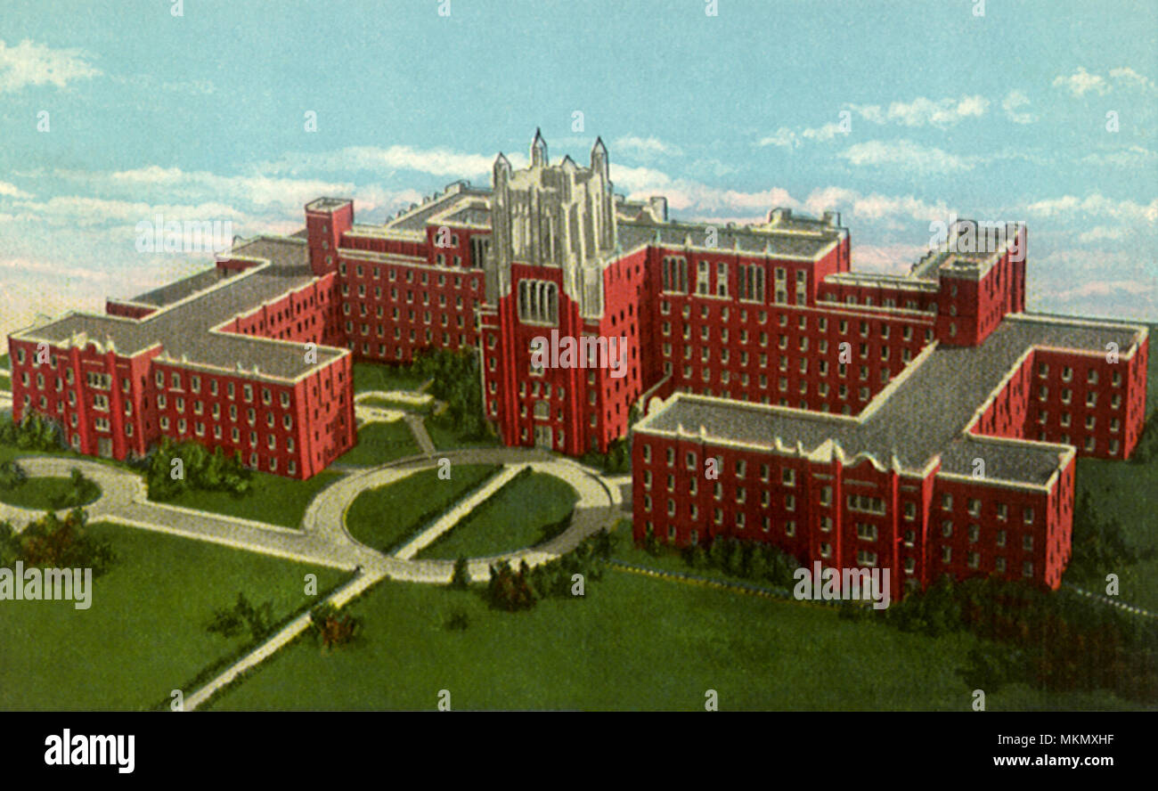 University of iowa city hi-res stock photography and images - Alamy