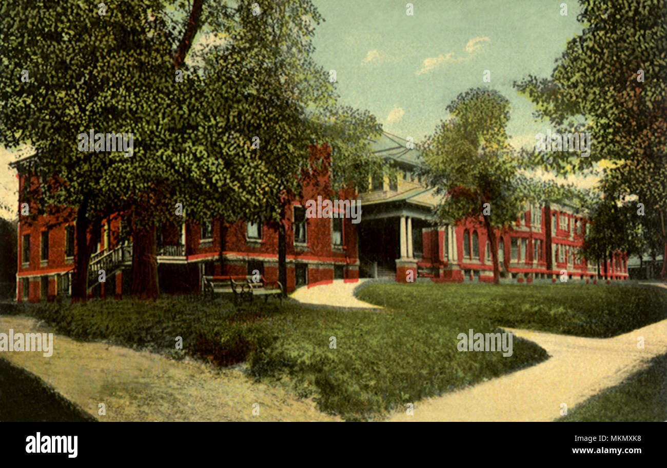 Galesburg il hi-res stock photography and images - Alamy