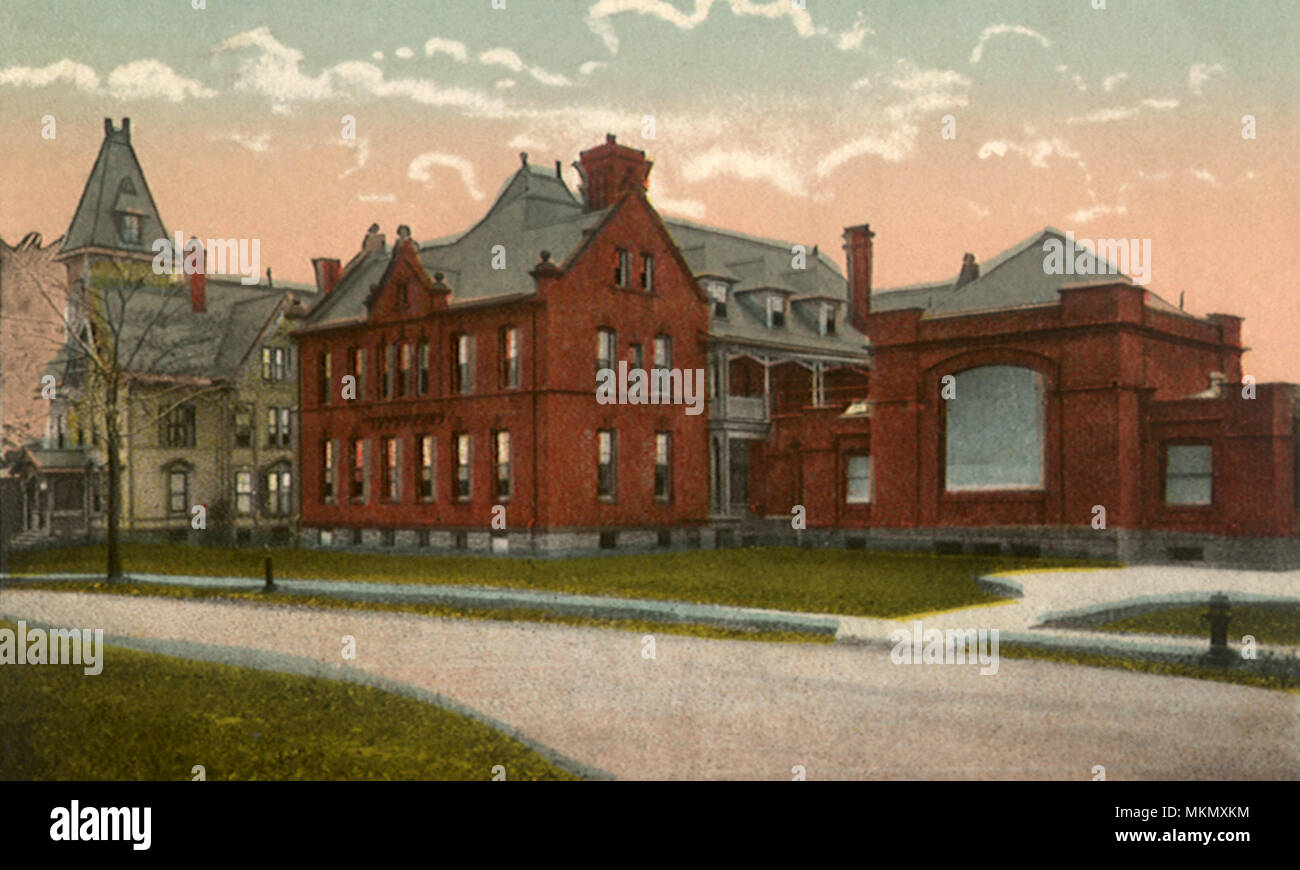 Hospital Britania