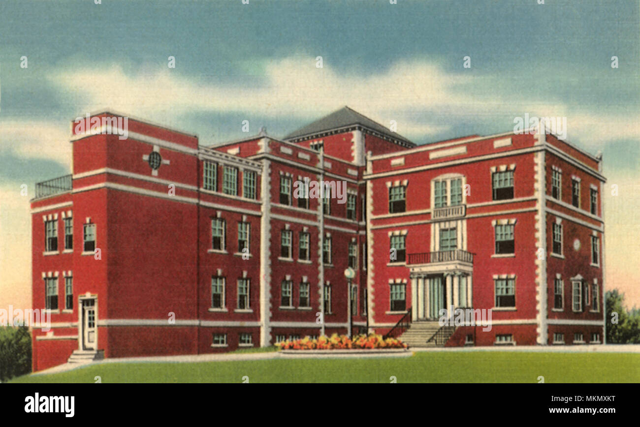 Community memorial hospital hi-res stock photography and images - Alamy