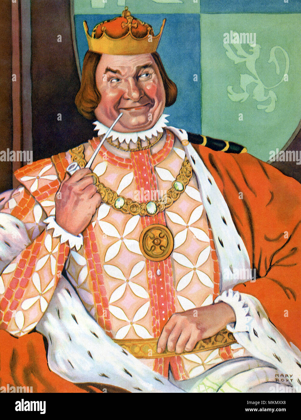 Old king cole hi-res stock photography and images - Alamy