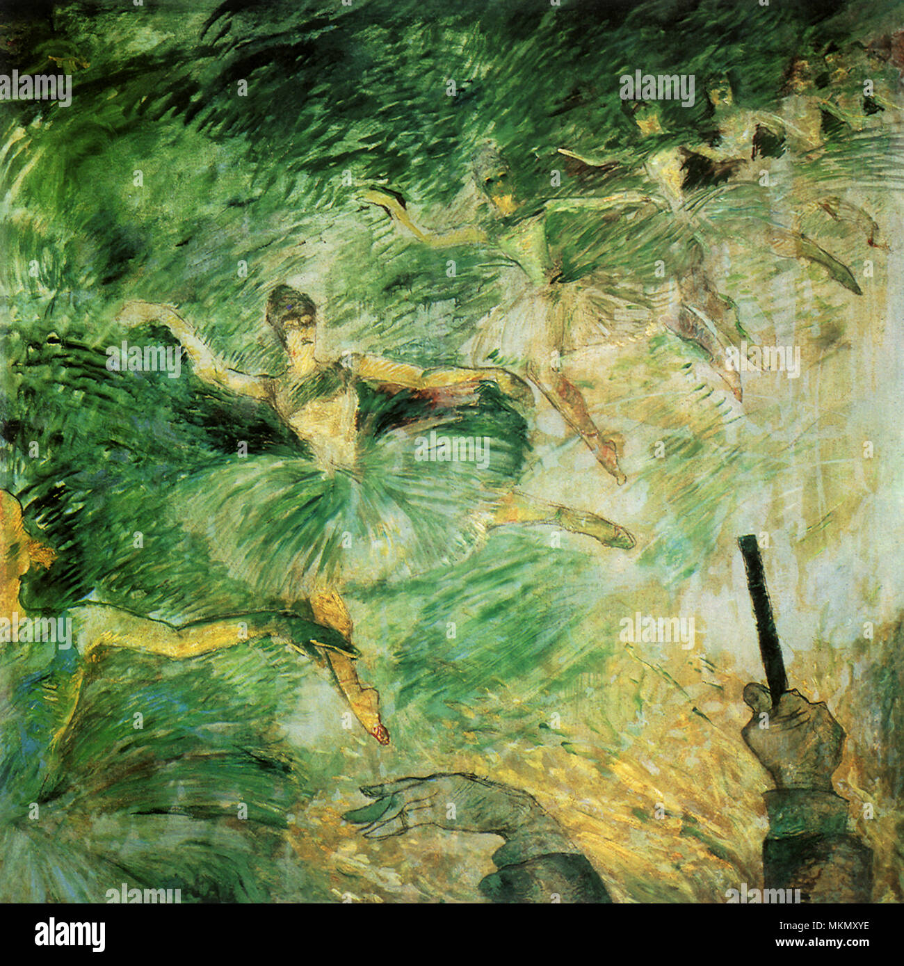 Ballet positions hi-res stock photography and images - Alamy