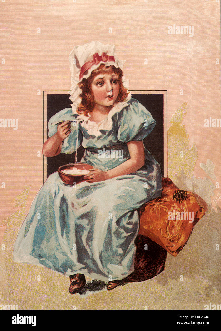 Little miss muffet hi-res stock photography and images - Alamy