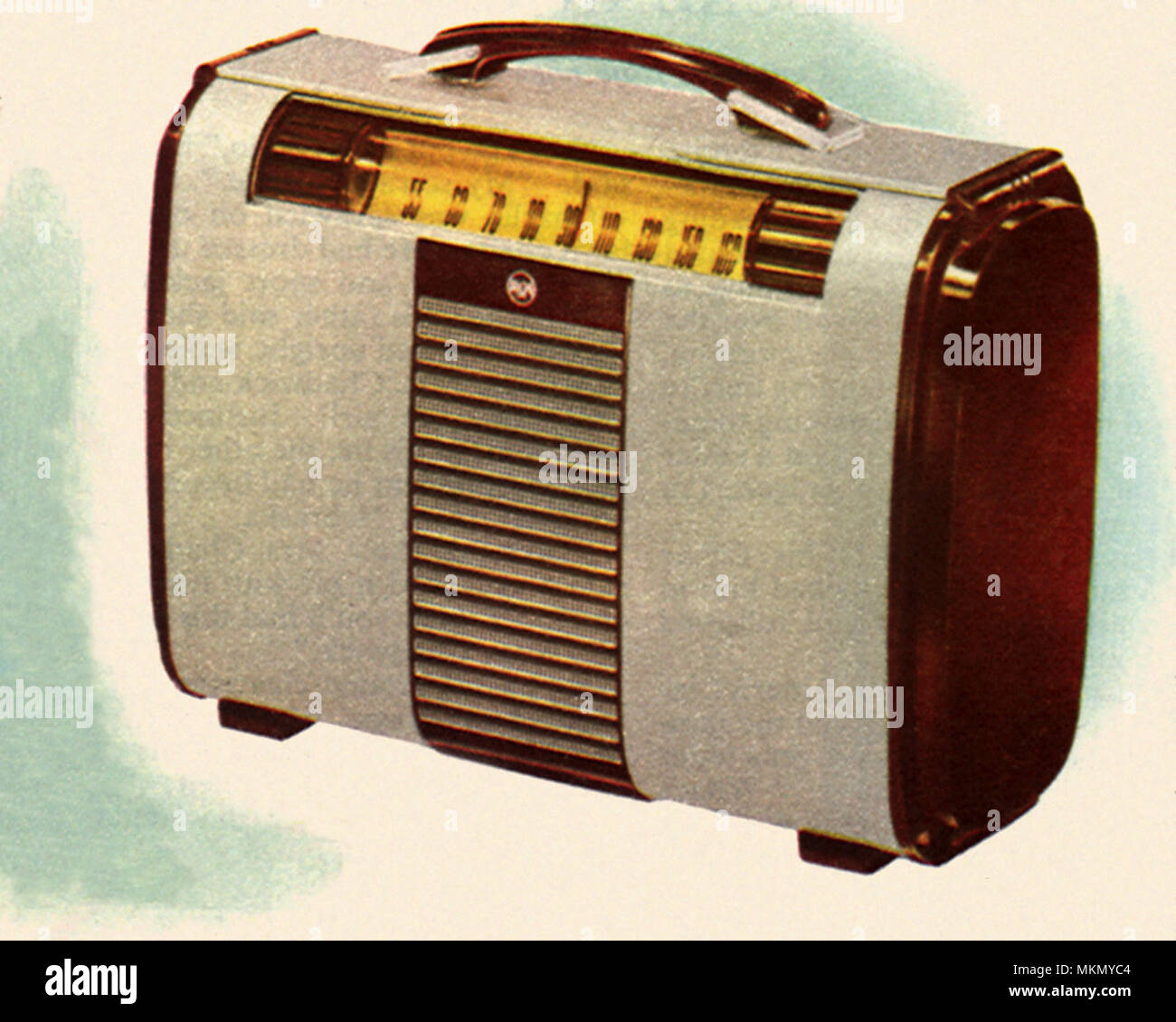 Portable radios hi-res stock photography and images - Alamy