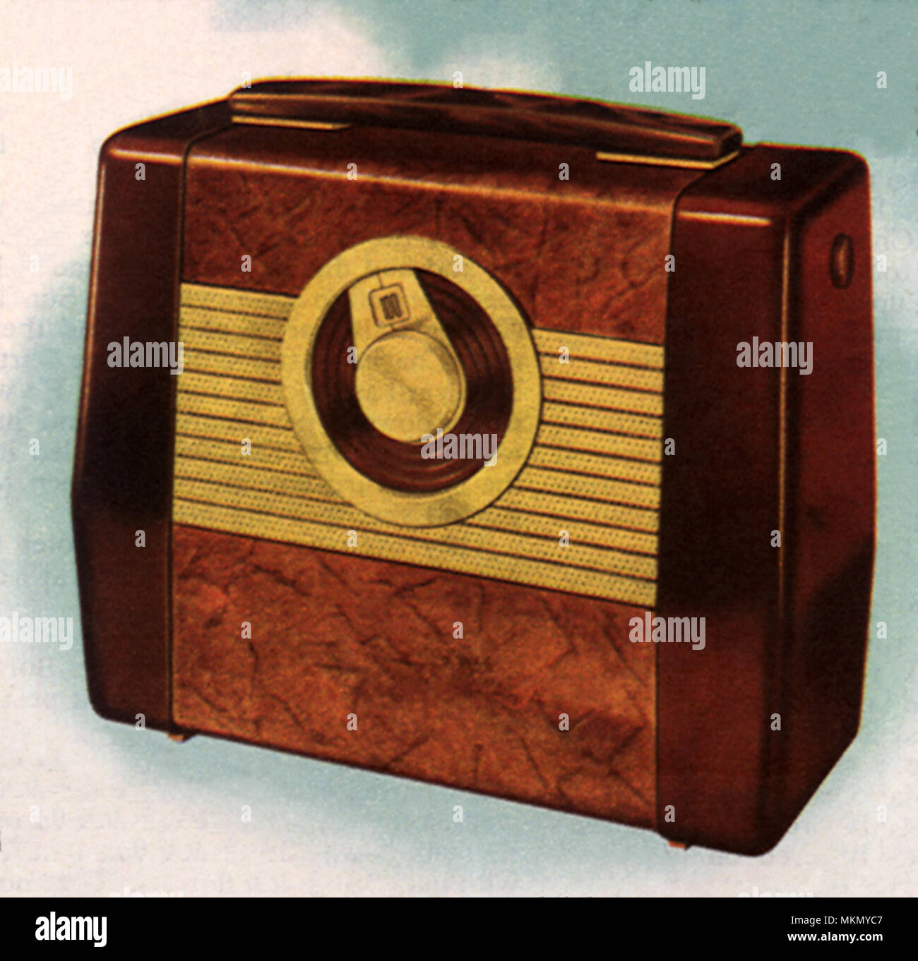 Dc radio hi-res stock photography and images - Alamy