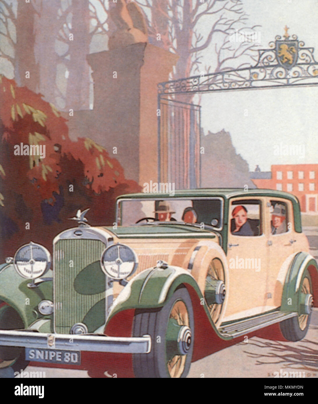 1930 sedan hi-res stock photography and images - Alamy