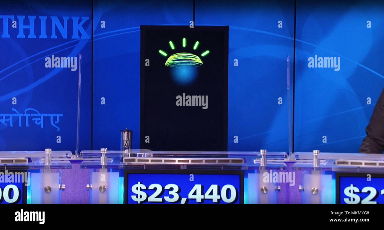 DO YOU TRUST THIS COMPUTER?, IBM's Watson supercomputer on JEOPARDY ...