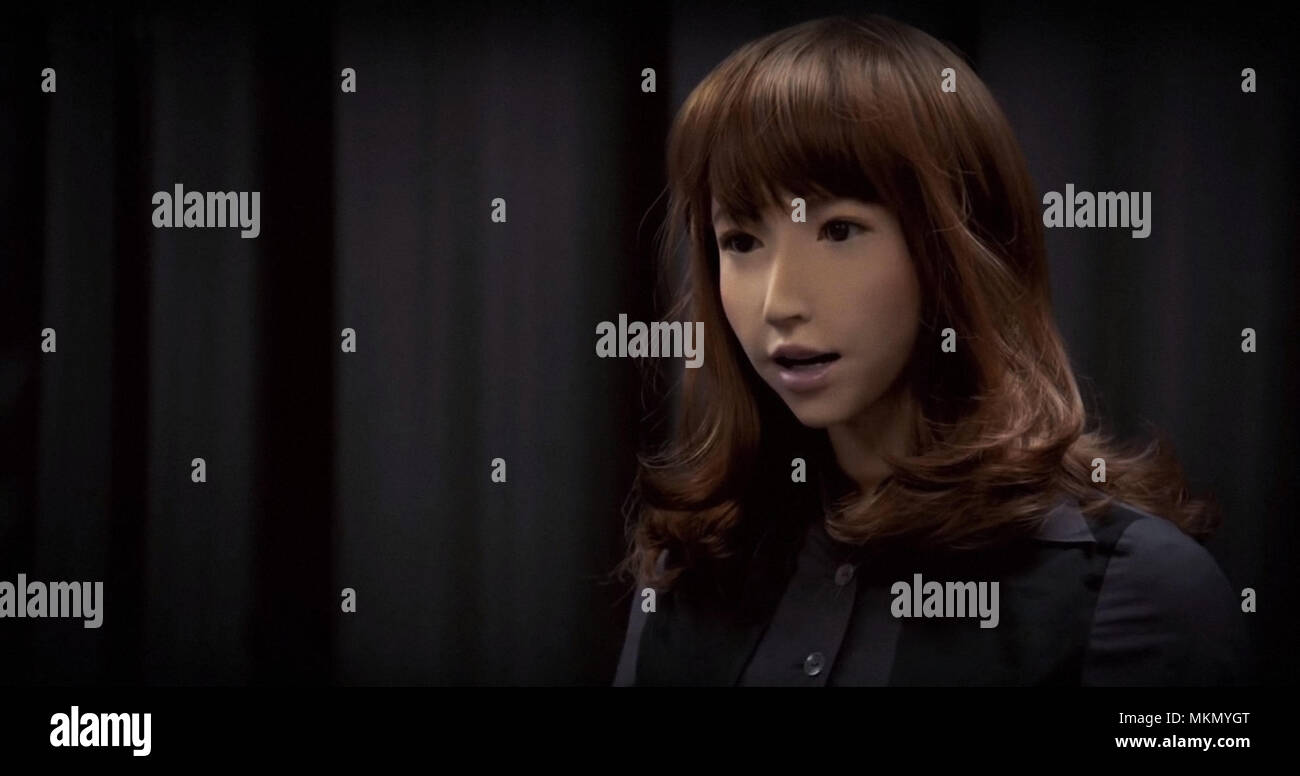 DO YOU TRUST THIS COMPUTER?, 'Erika', 2018. © Papercut Films/courtesy ...