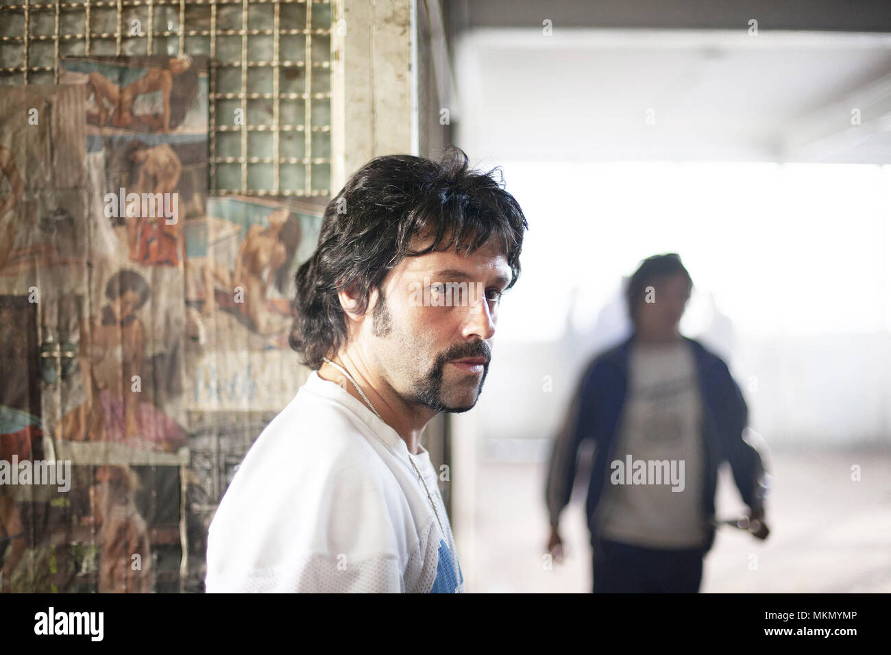 THE 4th COMPANY, (aka LA 4A COMPANIA), Andoni Gracia, 2016. ©Netflix ...