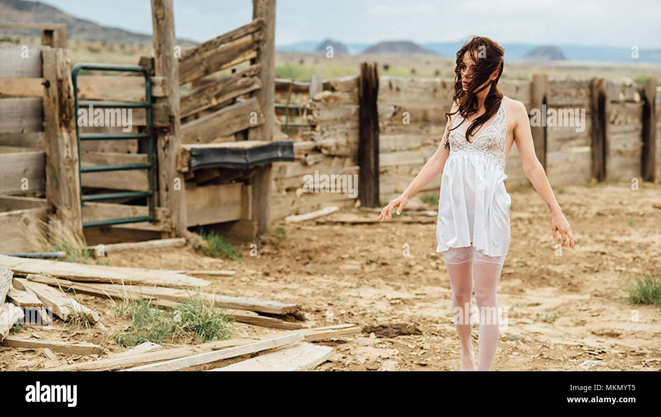 IMITATION GIRL, Lauren Ashley Carter, 2017. © Epic Pictures Releasing ...
