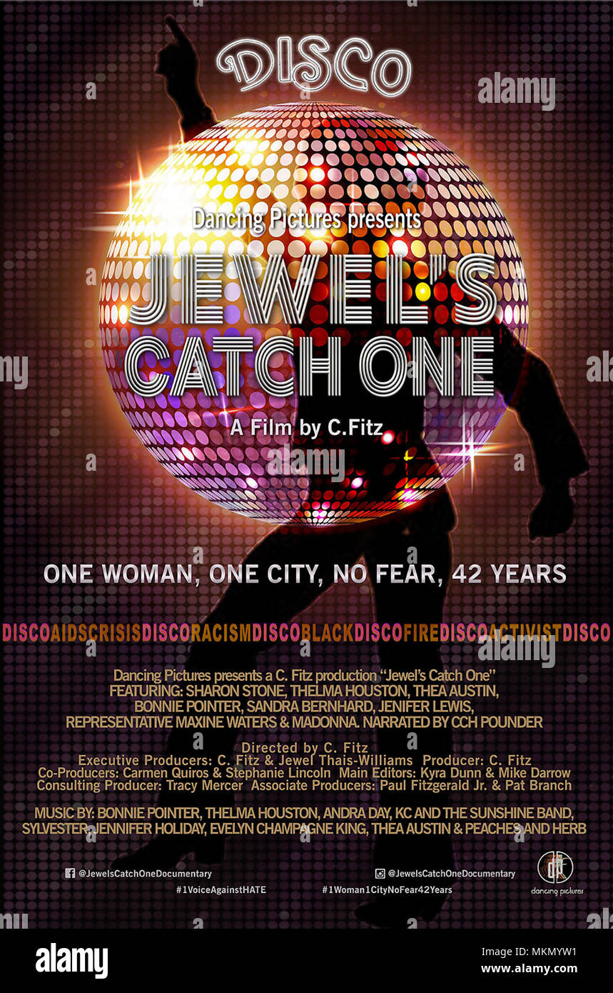 JEWEL'S CATCH ONE, poster, 2016. theatrical distributor: Array ...