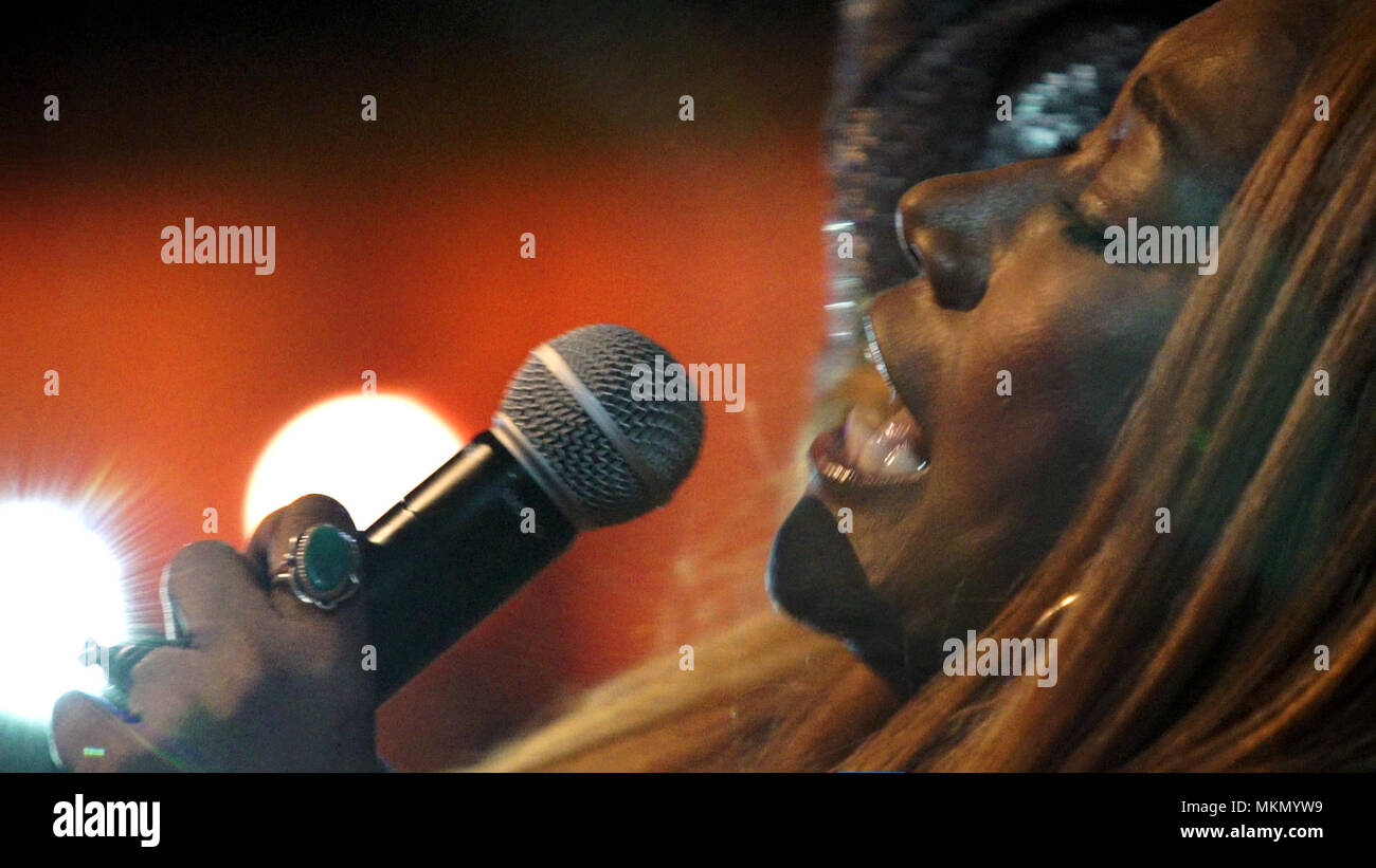 JEWEL'S CATCH ONE, Bonnie Pointer, 2016. theatrical distributor: Array ...