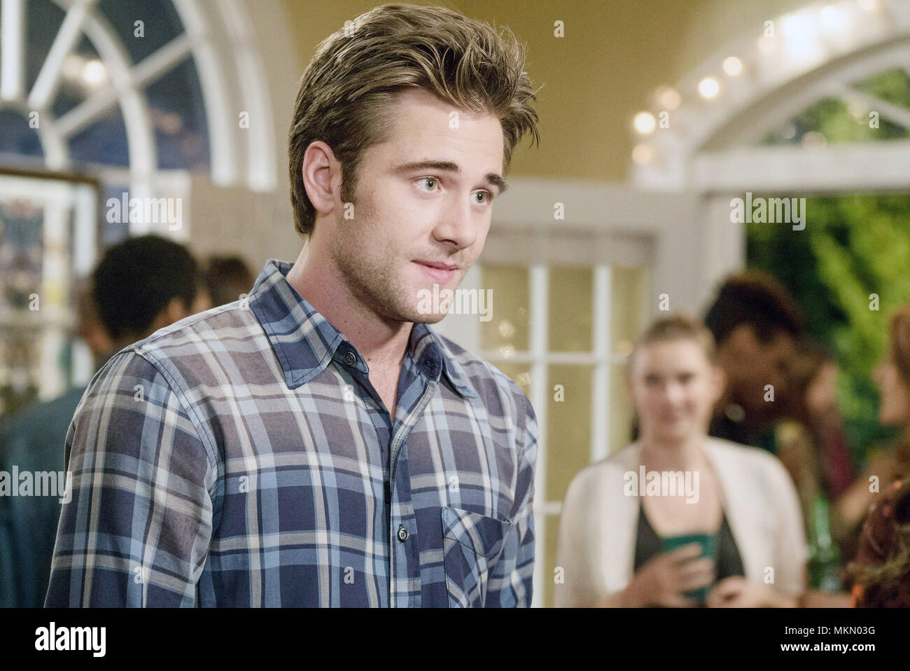 Luke Benward With His Shirt Off