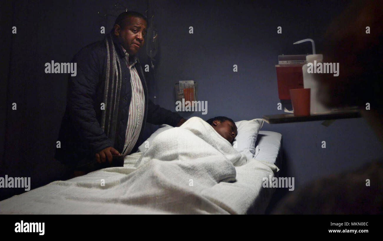 ROGERS PARK, Antoine McKay (left), 2017. © AOK Productions /Courtesy ...