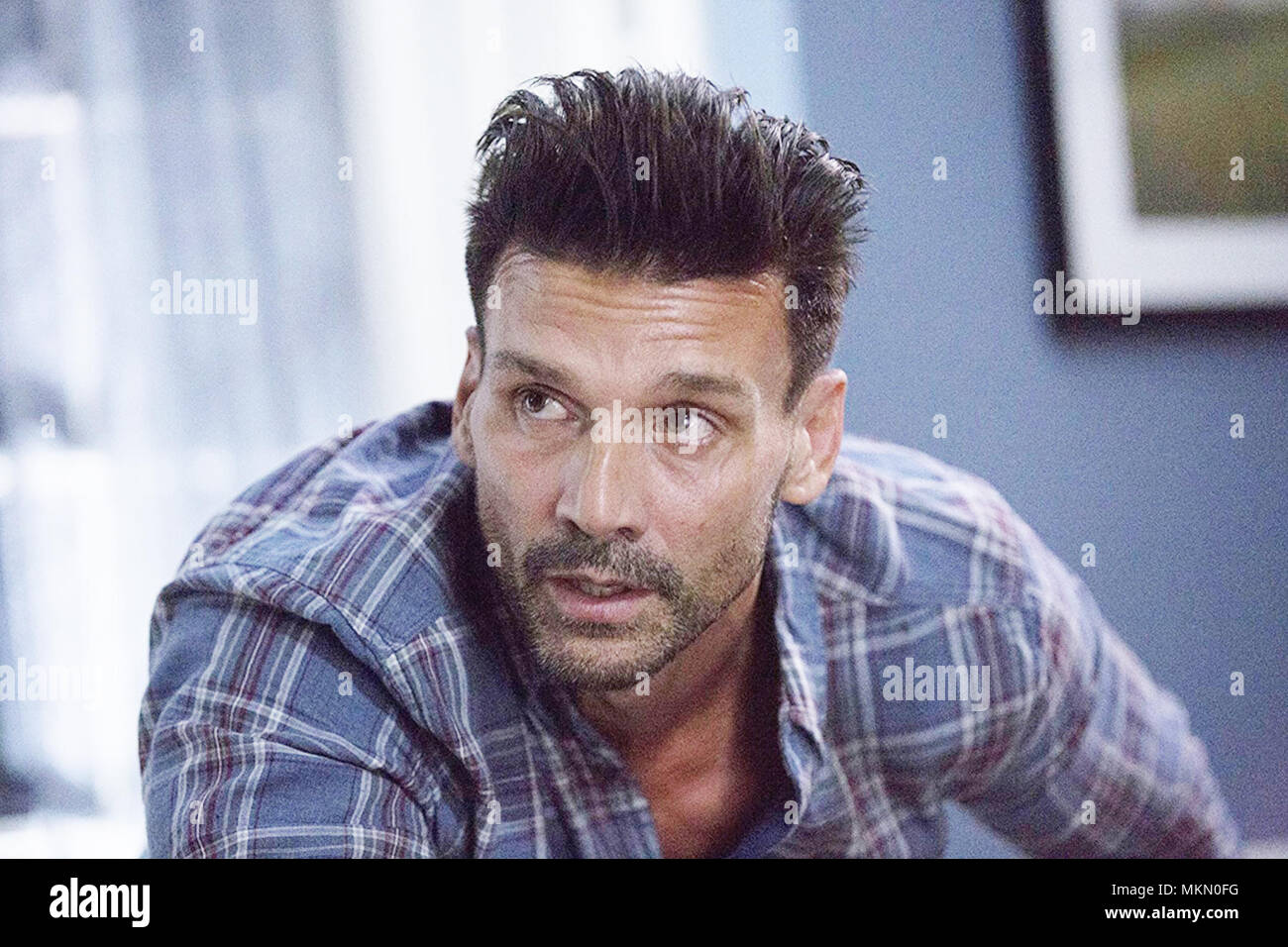 STEPHANIE, Frank Grillo, 2017. ©Universal Pictures/courtesy Everett ...