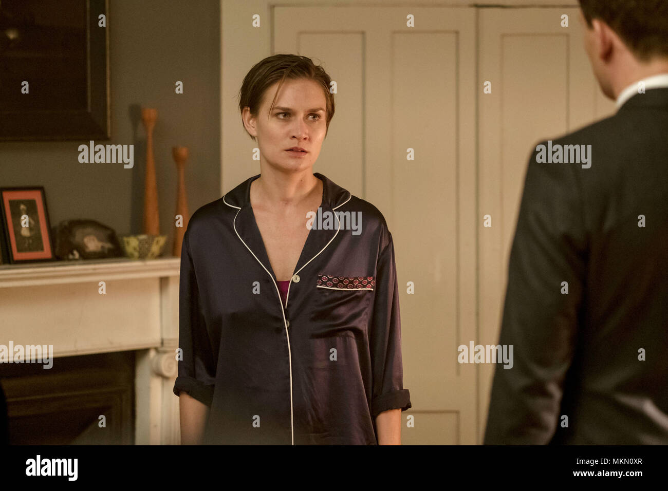 MCMAFIA, Maria Mashkova, (Season 1, ep. 106, aired in UK on Jan. 30 ...