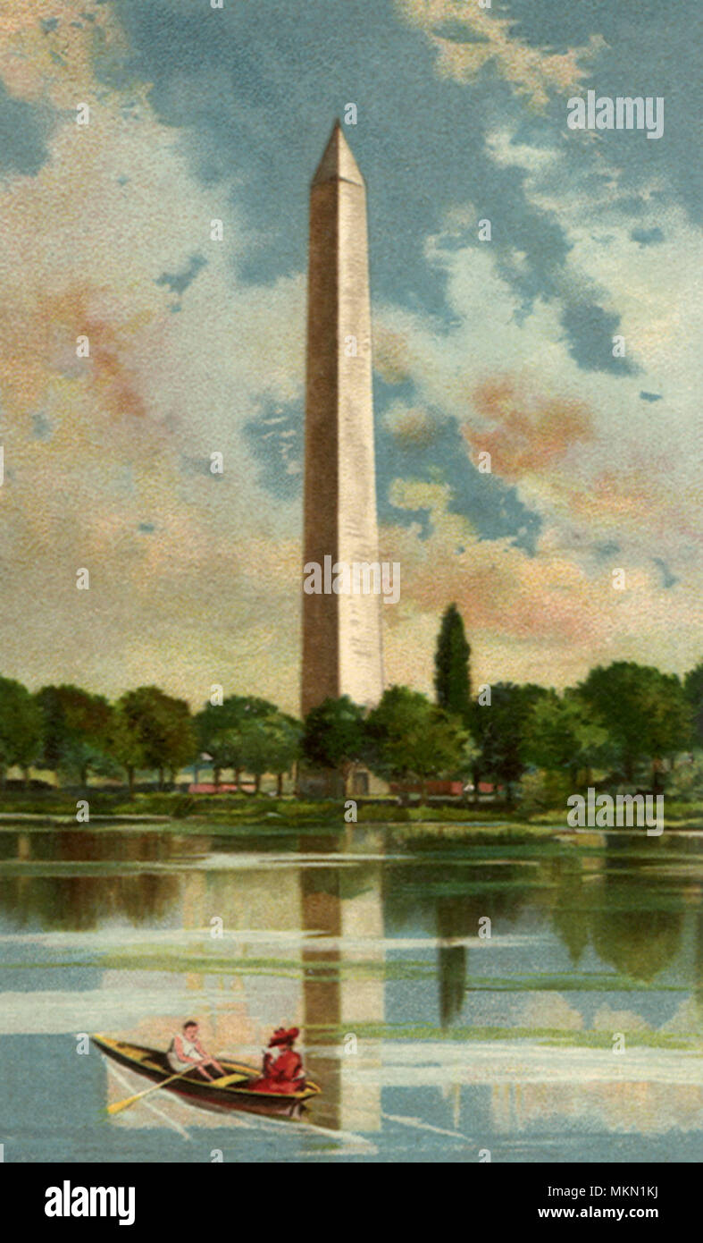 Historical washington monument hi-res stock photography and images - Alamy