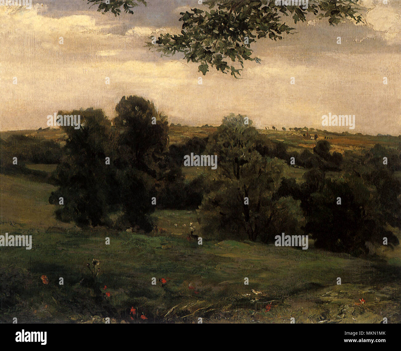 Aynhoe park hi-res stock photography and images - Alamy