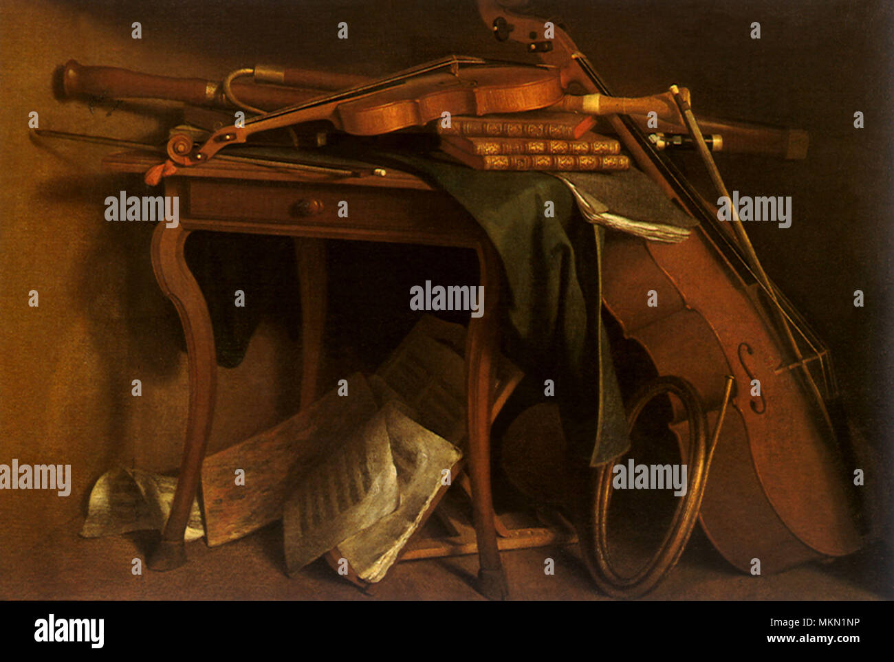 The musicians table hi-res stock photography and images - Alamy