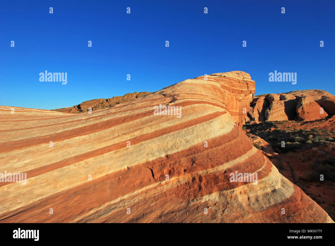 Valley of fire sunrise sunset hi-res stock photography and images - Alamy