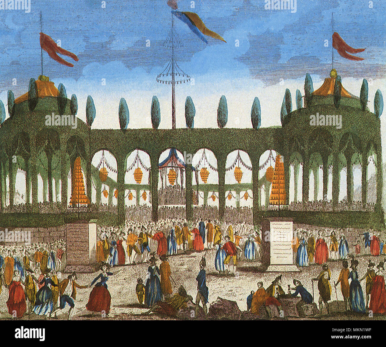 Bastille hi-res stock photography and images - Alamy