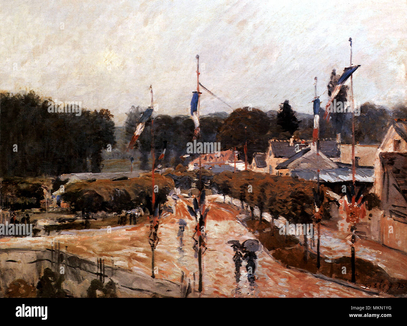 Marly le roi hi-res stock photography and images - Alamy