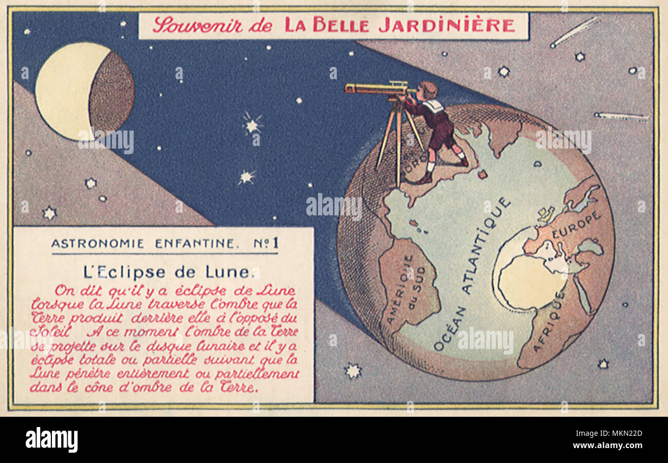 Lunar eclipse views hi-res stock photography and images - Alamy