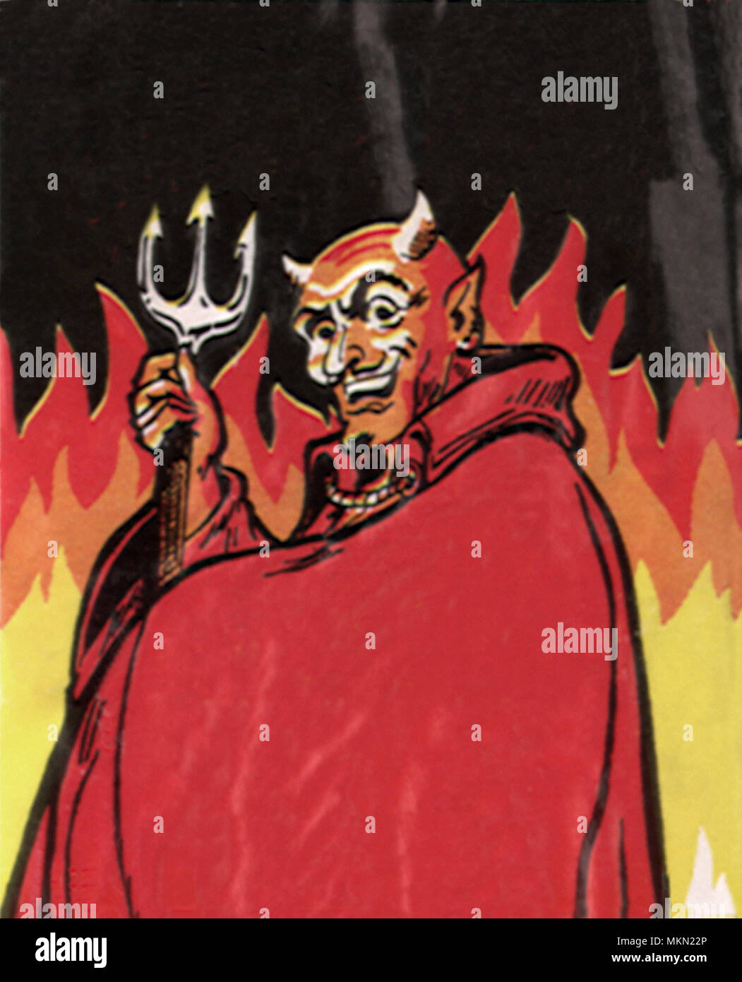 Devil hi-res stock photography and images - Alamy