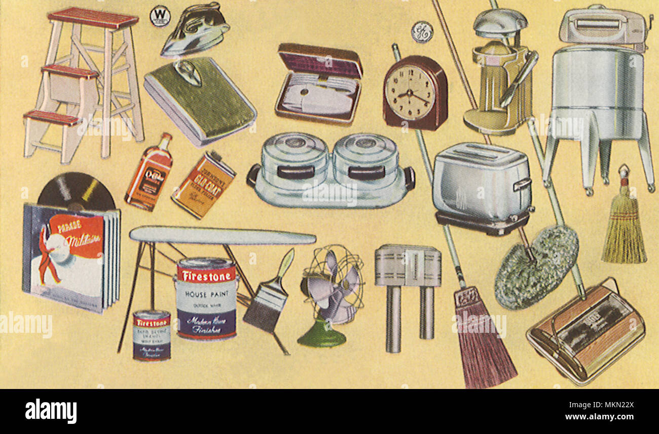 Nostalgic objects hi-res stock photography and images - Alamy