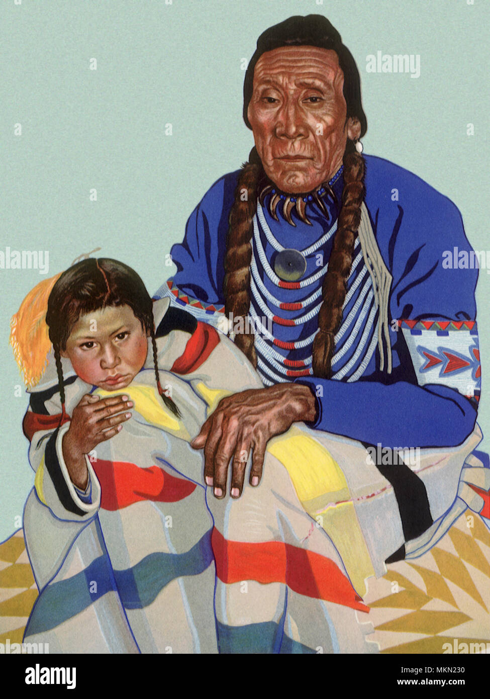 Native american turtle hi-res stock photography and images - Alamy