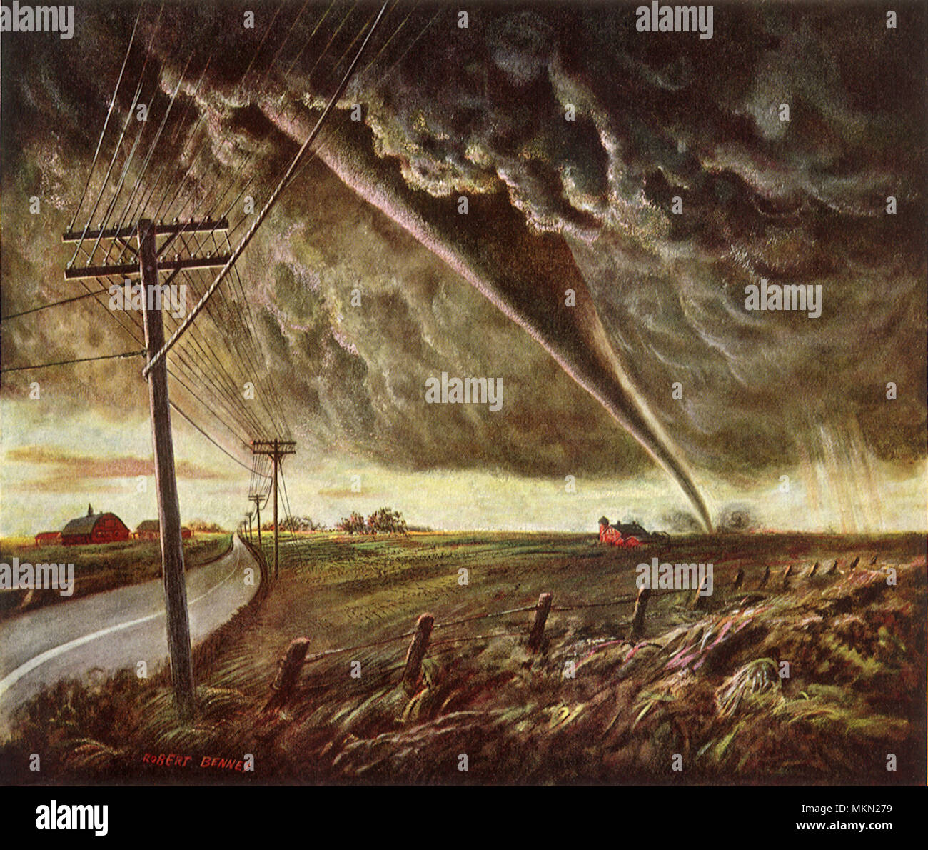 Hurricanes tornados hi-res stock photography and images - Alamy