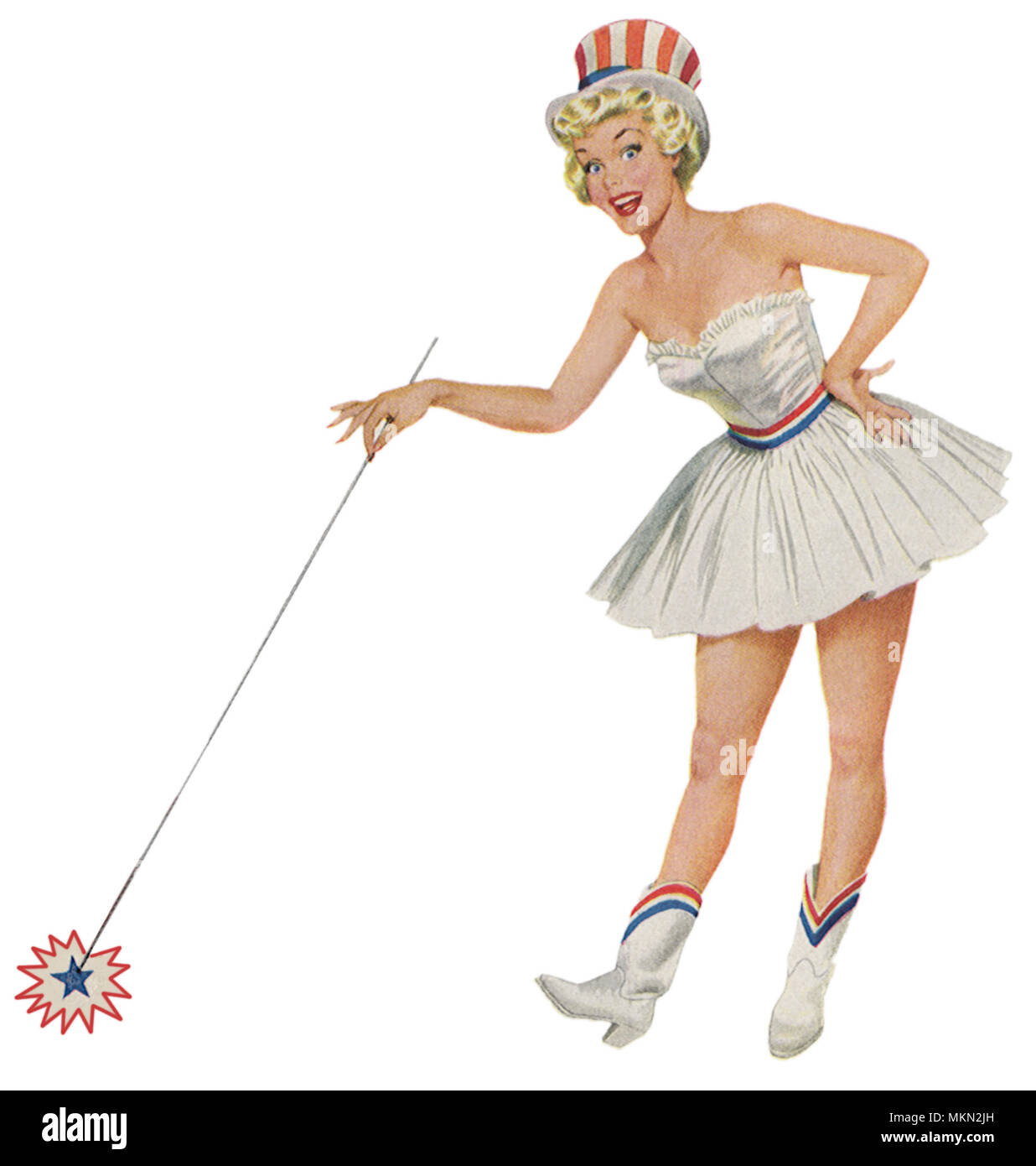 Majorette hi-res stock photography and images - Alamy