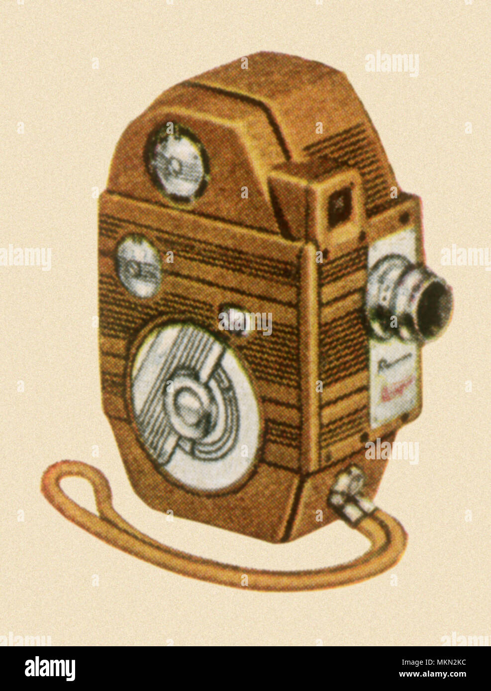 Classical film camera hi-res stock photography and images - Alamy