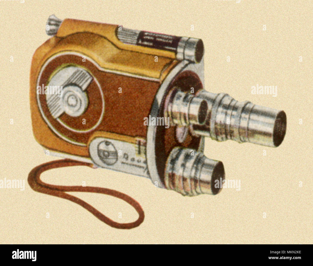 16mm camera hi-res stock photography and images - Alamy
