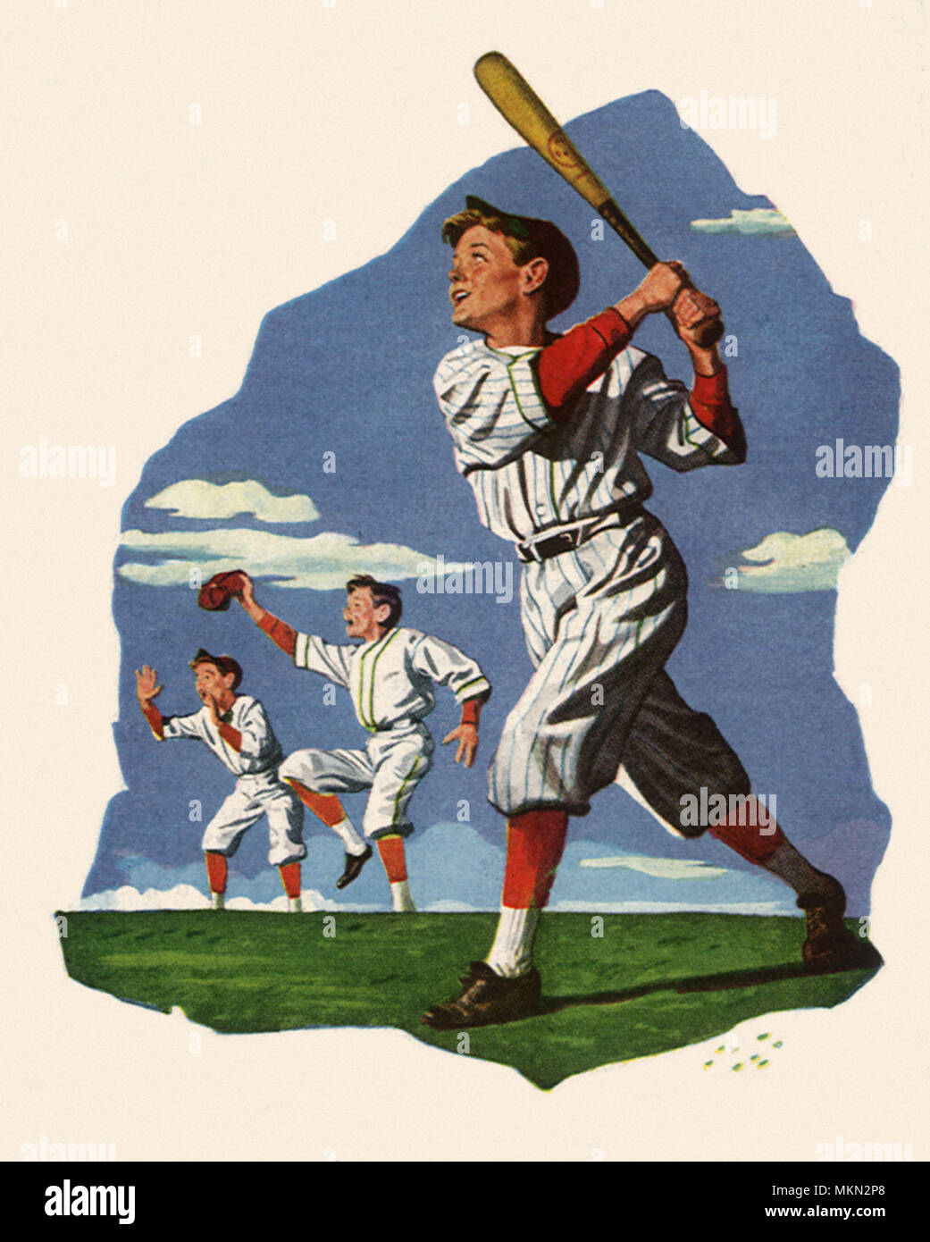 Hitting kids hi-res stock photography and images - Alamy