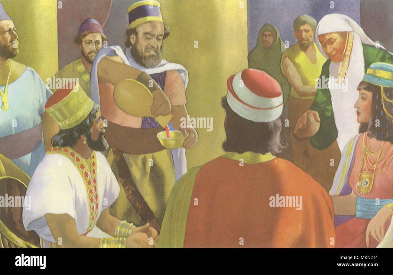 Nehemiah hi-res stock photography and images - Alamy